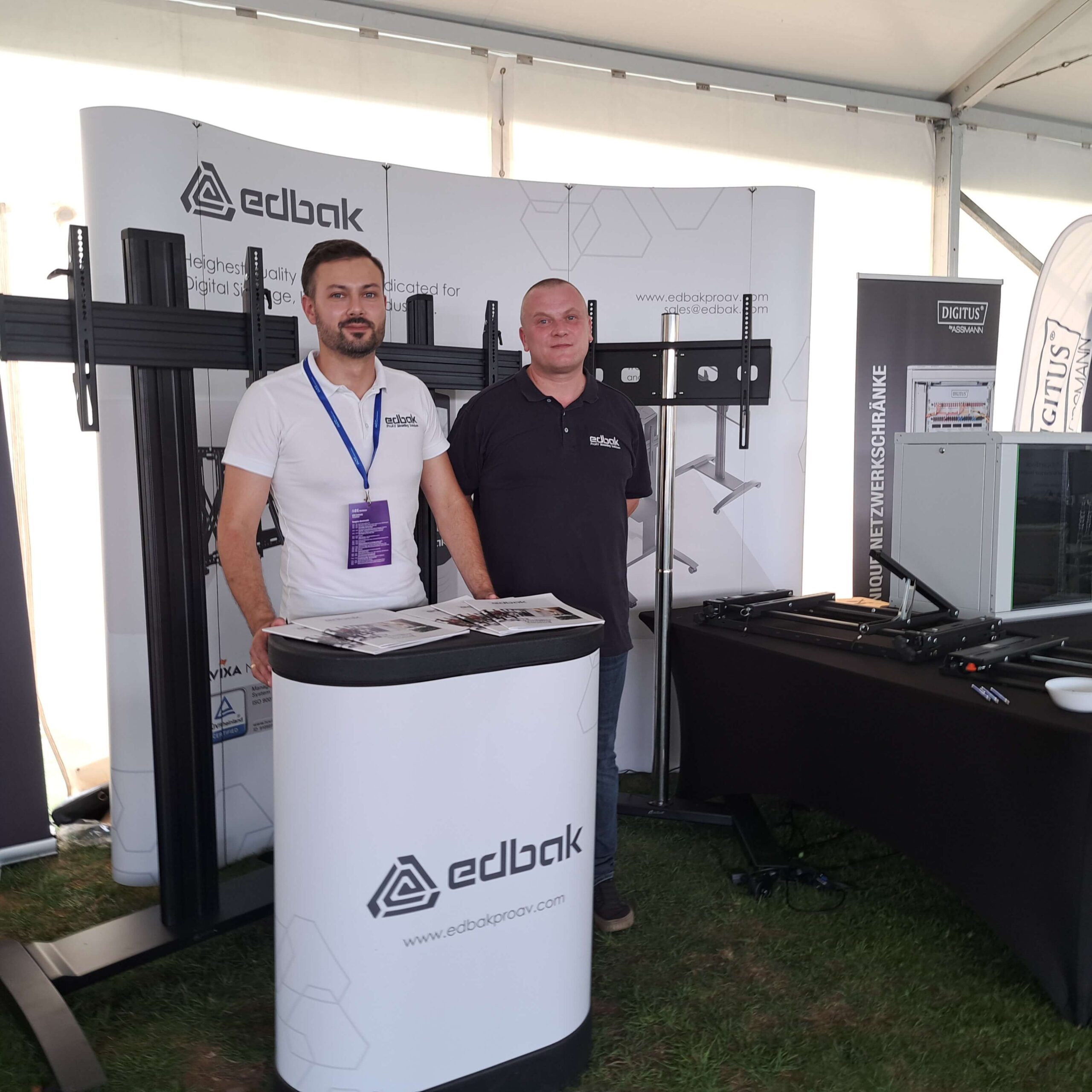 B2B Festival '23 Vilnius - ACC Distribution - EDBAK